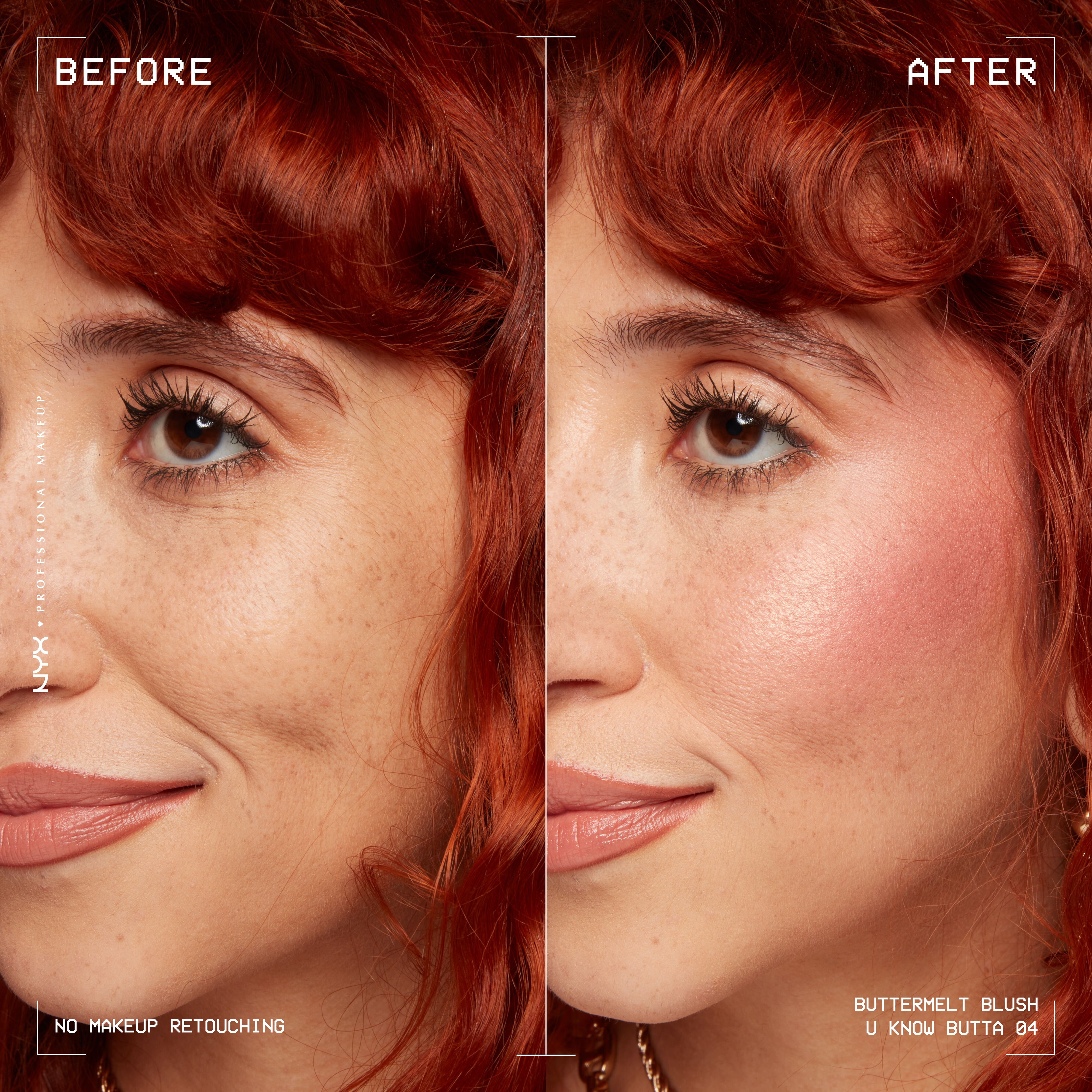 Buttermelt High-Pigment Blush | NYX Professional Makeup