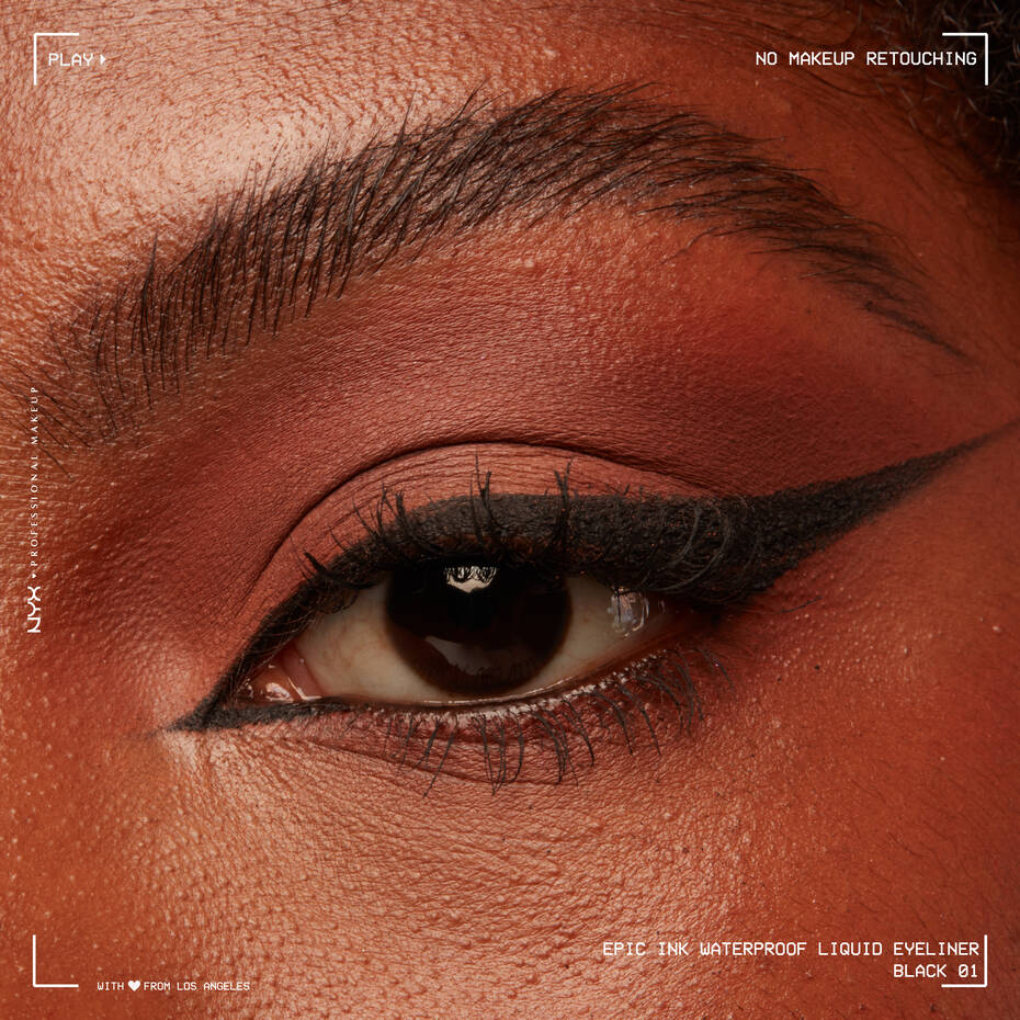 Epic Ink Waterproof Liquid Eyeliner | NYX Professional Makeup