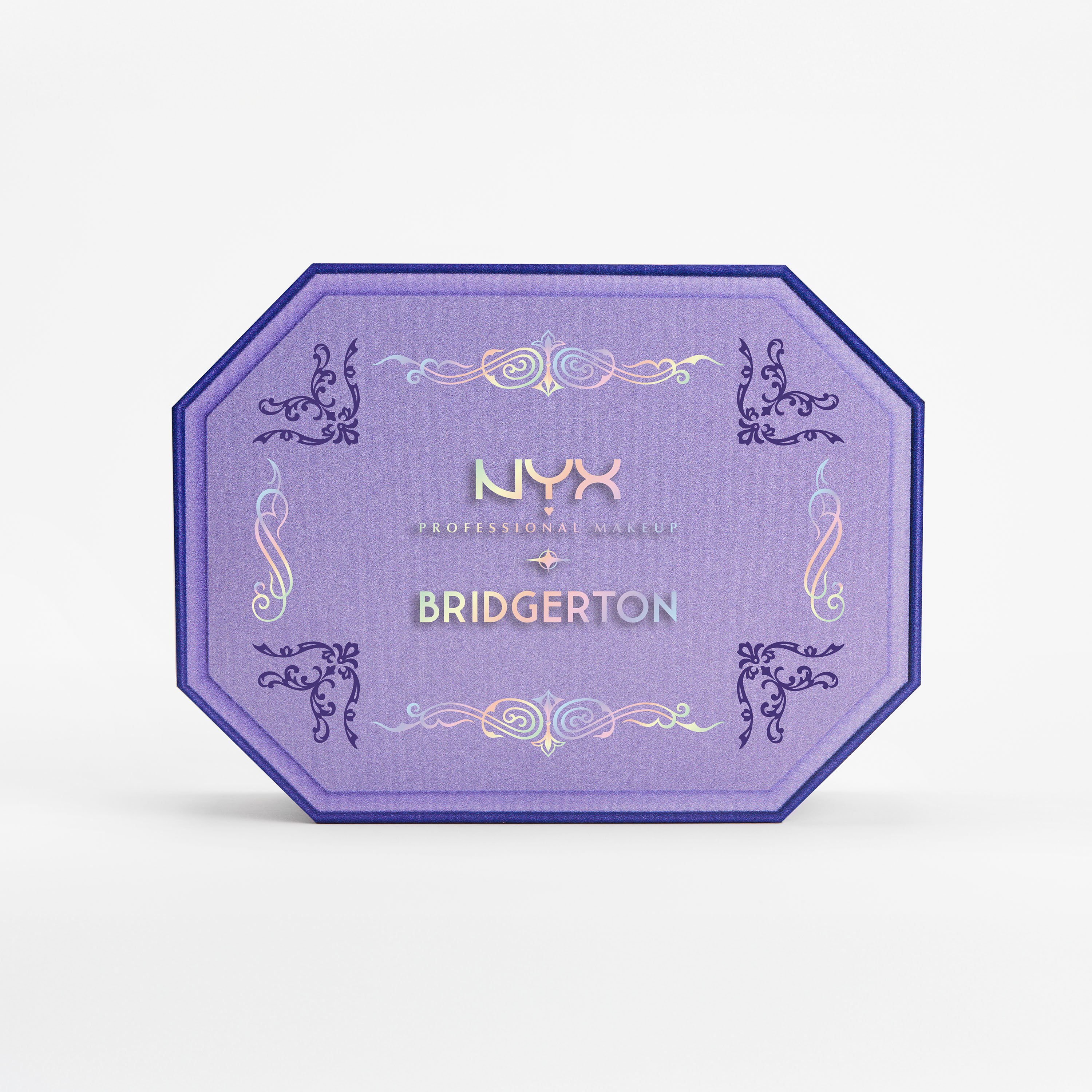 Bridgerton Collection Limited-Edition Vault | NYX Cosmetics