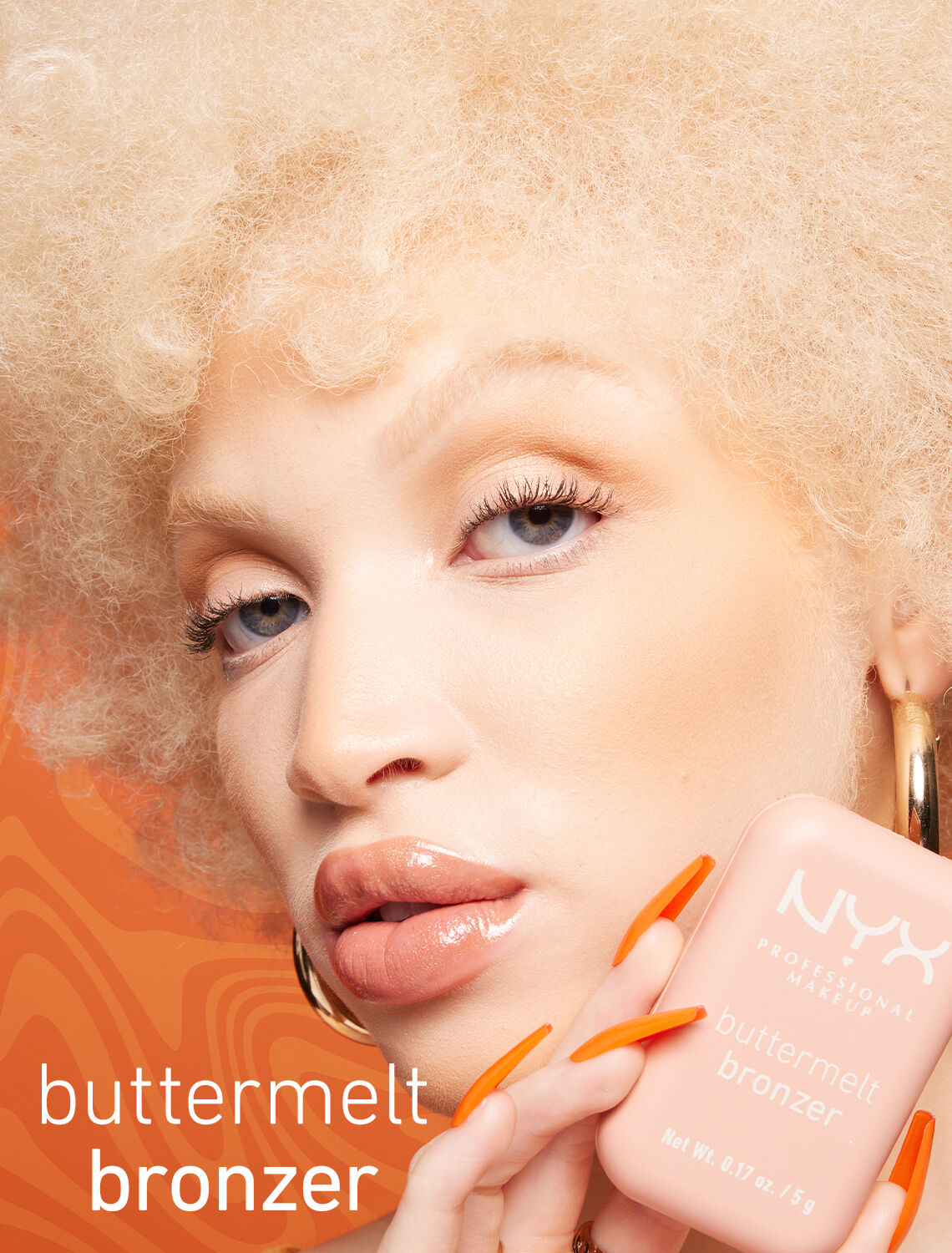 Buttermelt Powder Bronzer | NYX Professional Makeup