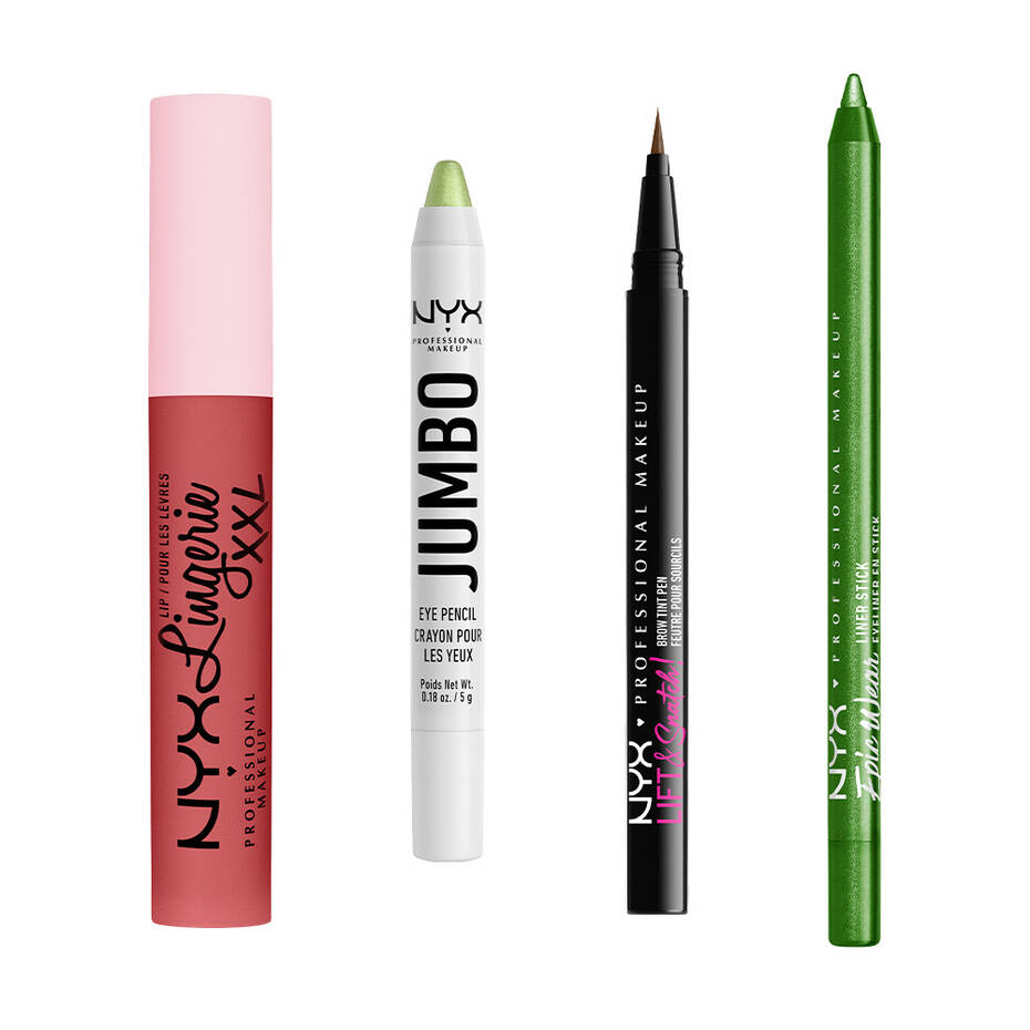 The Druid | Dungeons & Dragons Makeup | NYX Professional Makeup