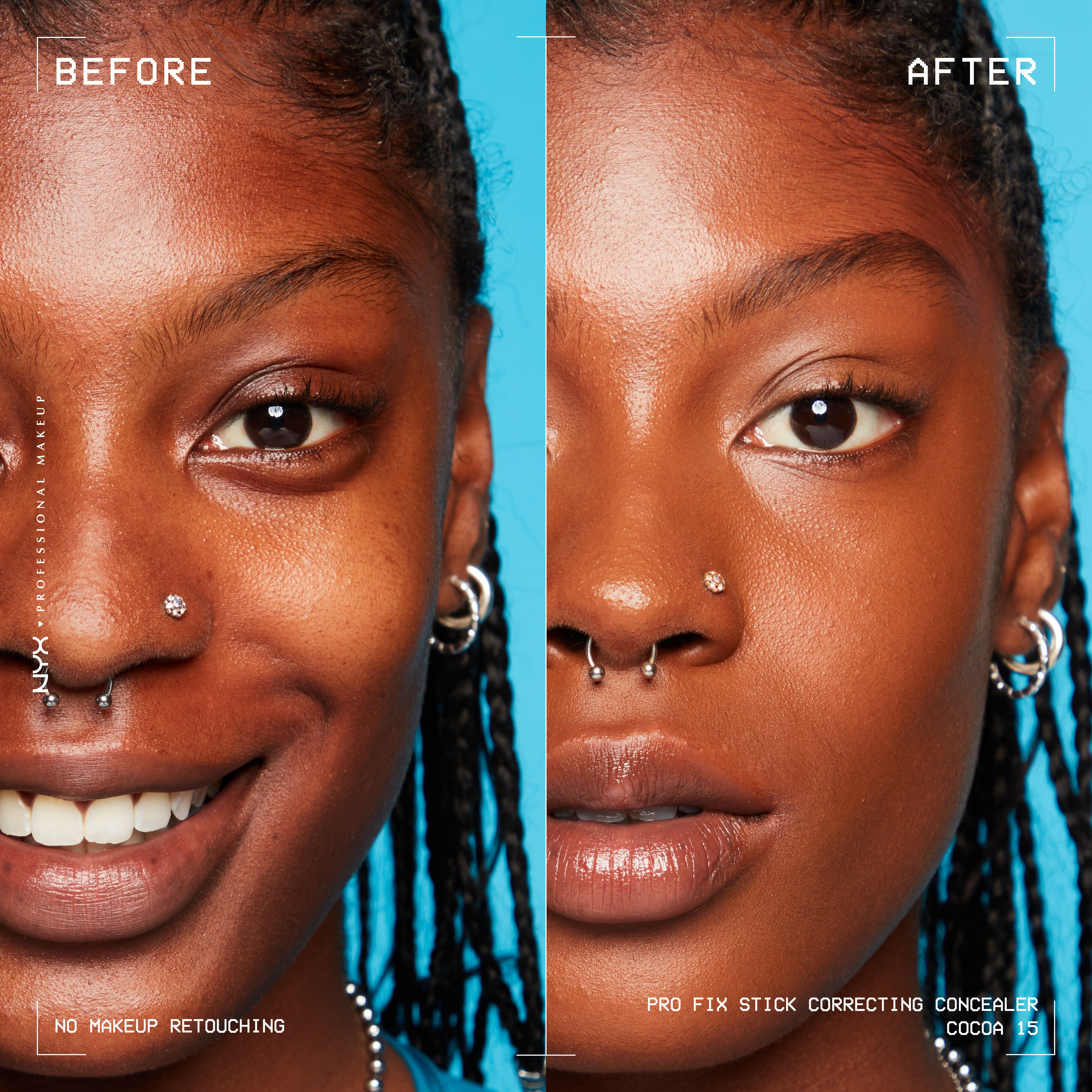 Pro Fix Sticks Correcting Concealer | NYX Professional Makeup