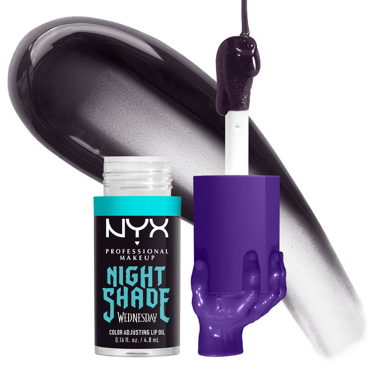 Wednesday Makeup Collection | NYX Professional Makeup