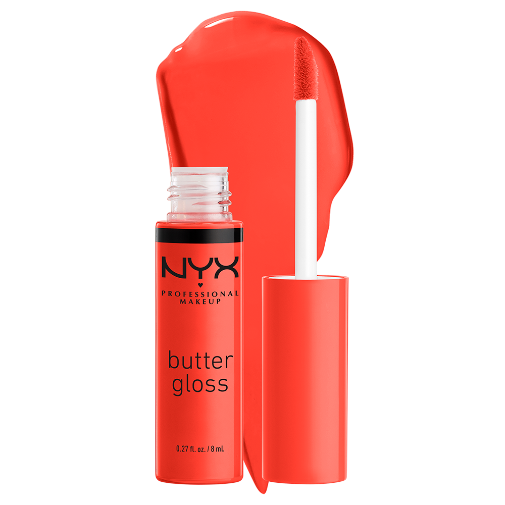nyx natural lip gloss
