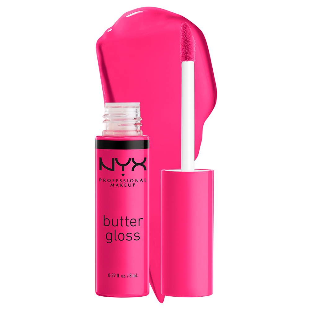 nyx natural lip gloss
