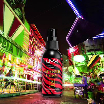 Setting Spray | NYX Professional Makeup