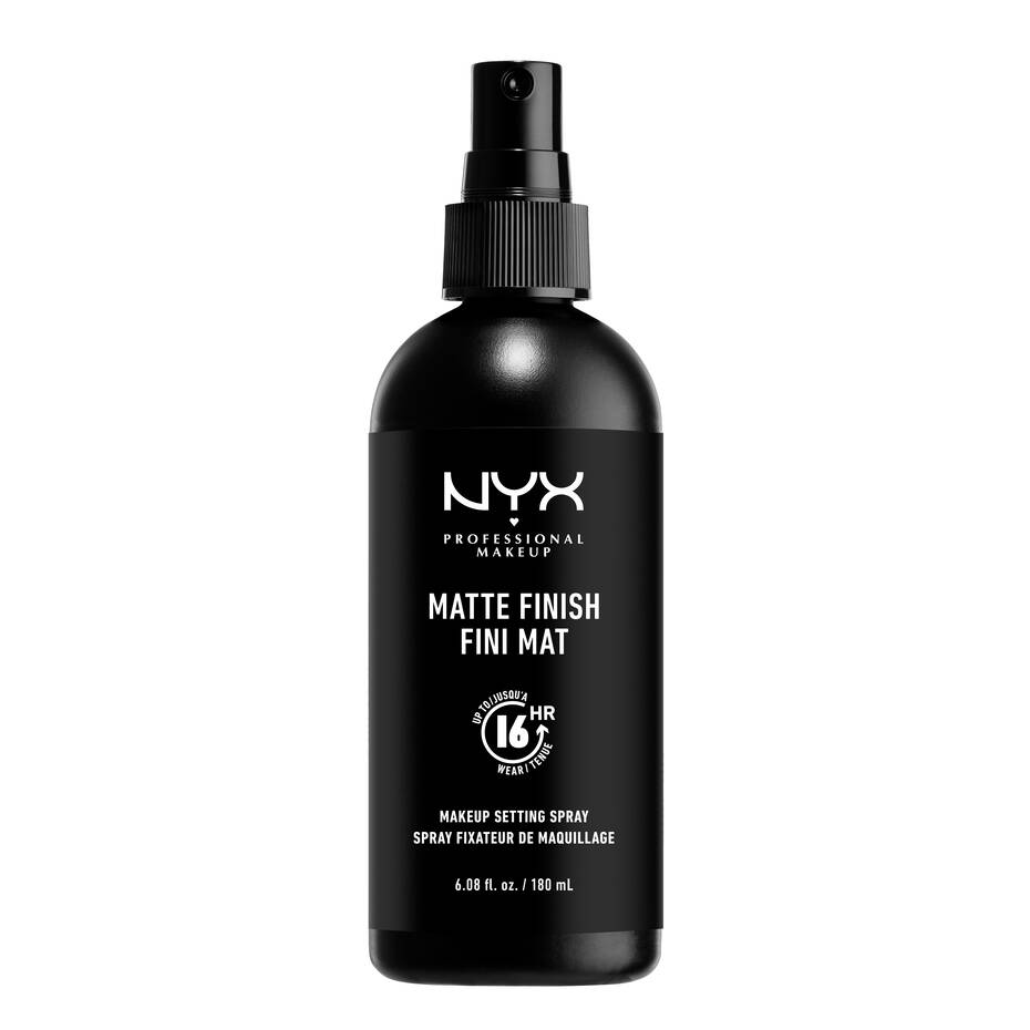 Jumbo Matte Makeup Setting Spray | NYX Professional Makeup
