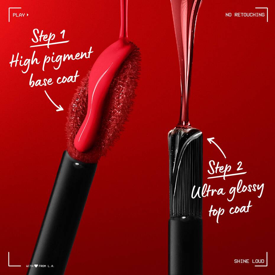 Shine Loud High Shine Lip Color & Gloss | NYX Professional Makeup