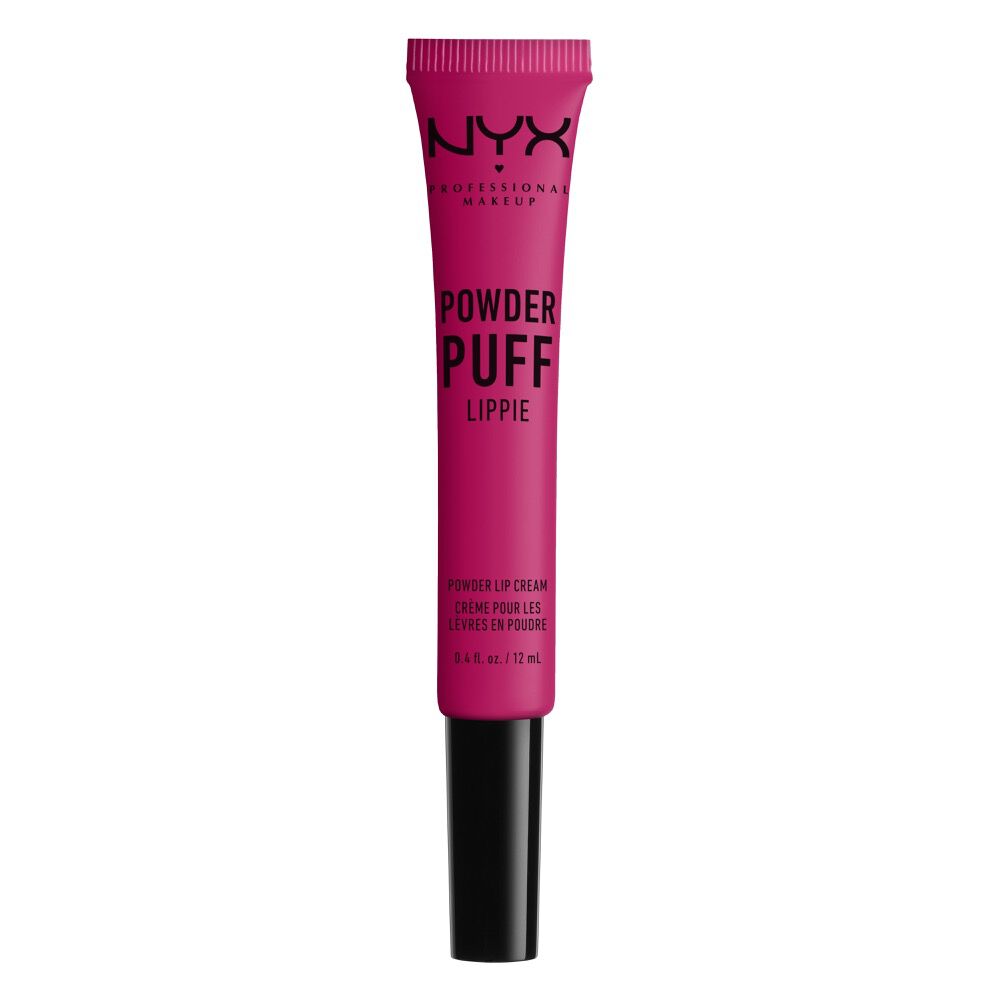 Powder Puff Lippie Powder Lip Cream | NYX Professional Makeup