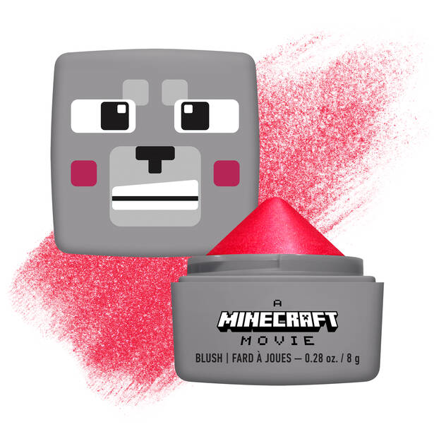 A Minecraft Movie LE Collection | NYX Professional Makeup