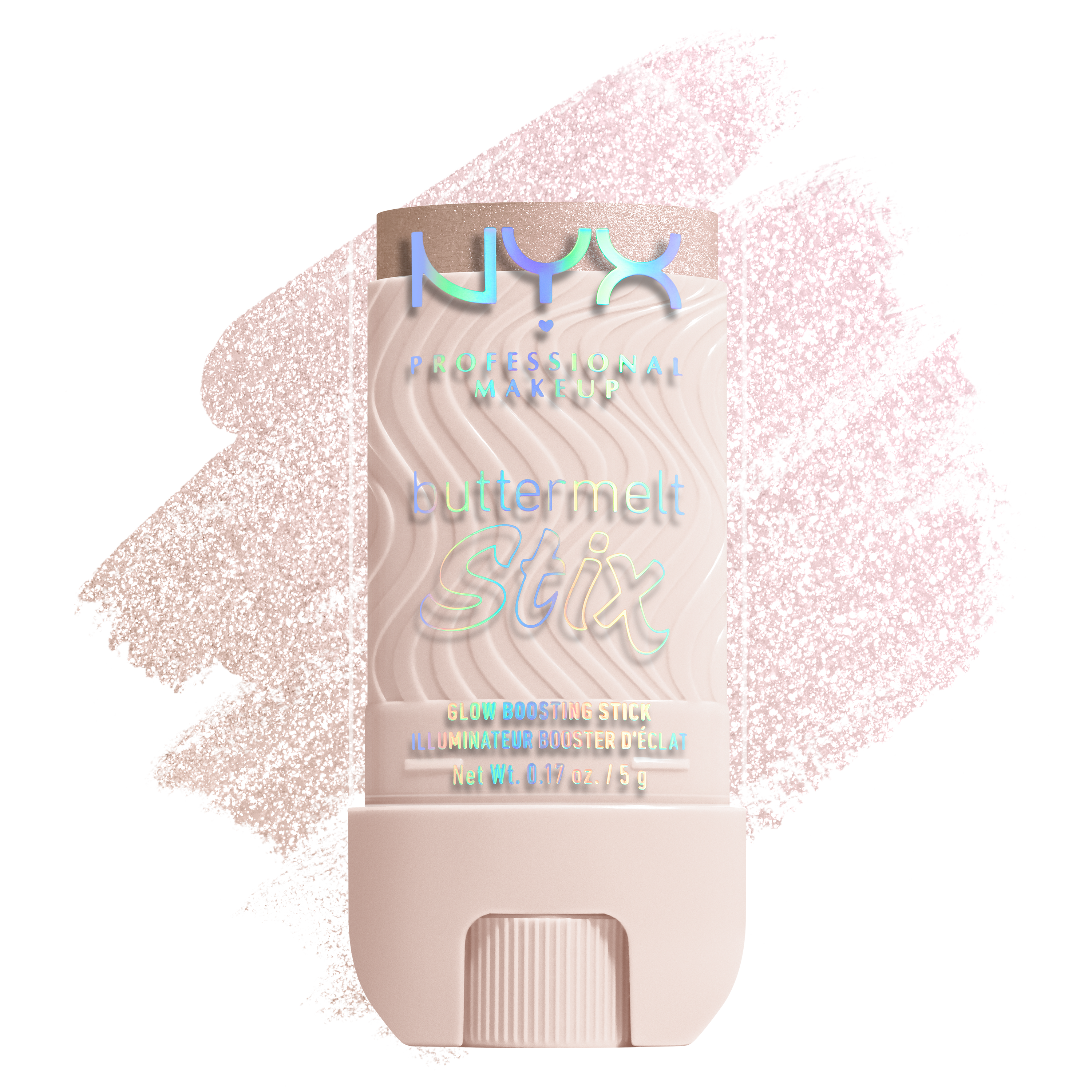 Buttermelt Stix Glow Boosting Highlighter | NYX Cosmetics