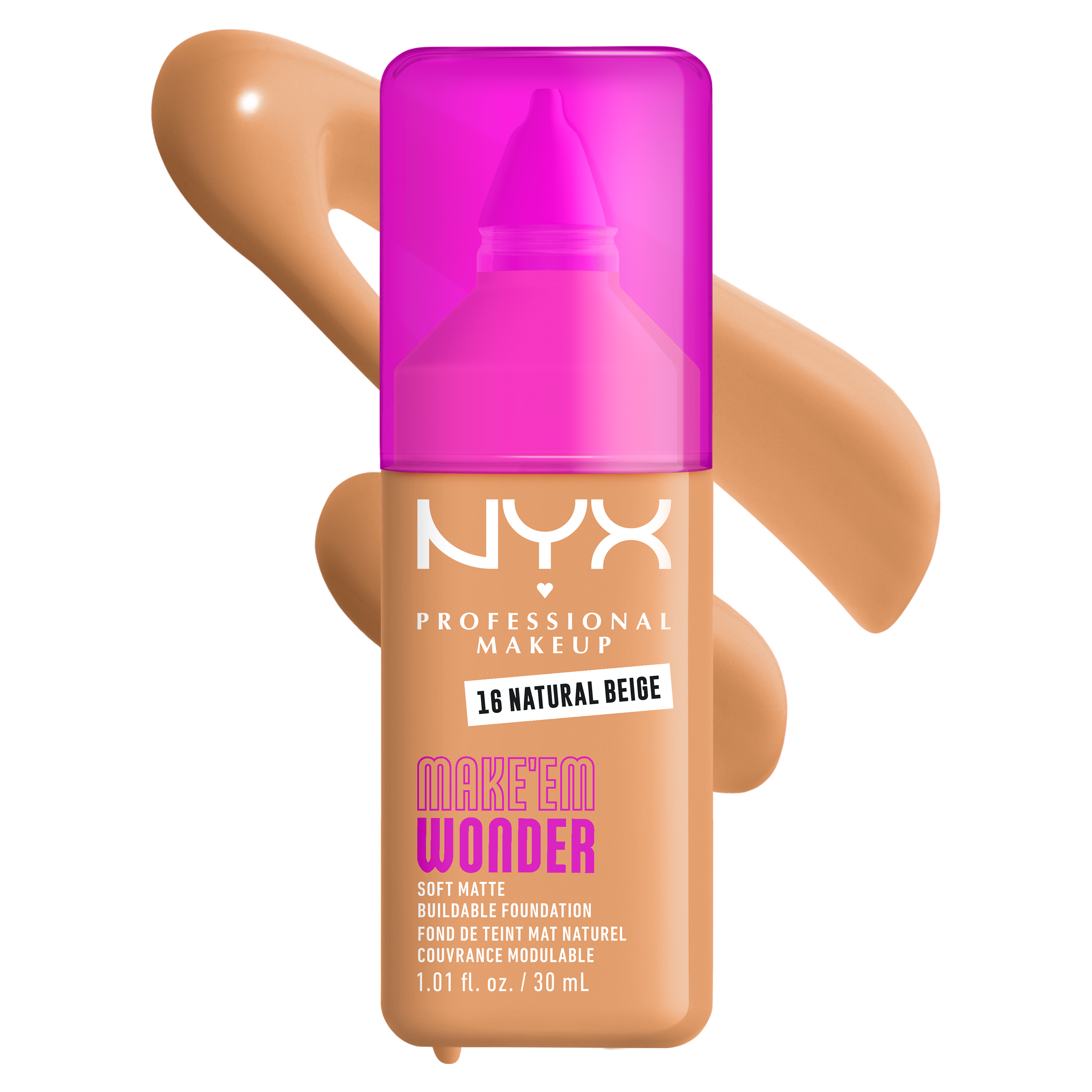 nyx eden