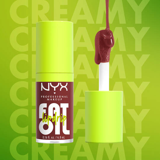 Lip Oil: Hydrating Tinted Lip Oils | NYX Professional Makeup