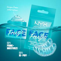 Freezie Reusable Undereye Mask | NYX Professional Makeup