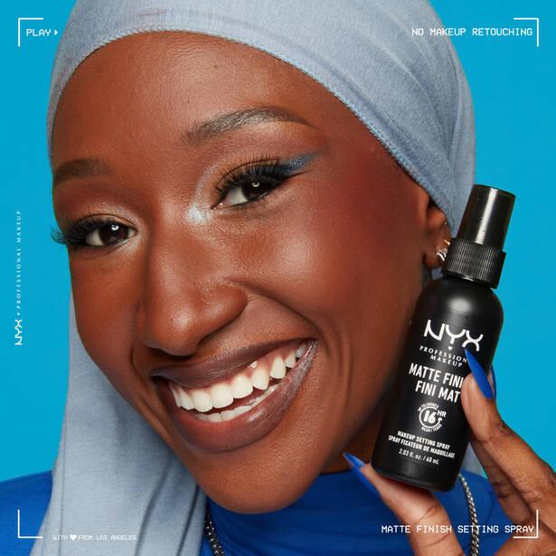 What Does a Setting Spray Do? | NYX Professional Makeup