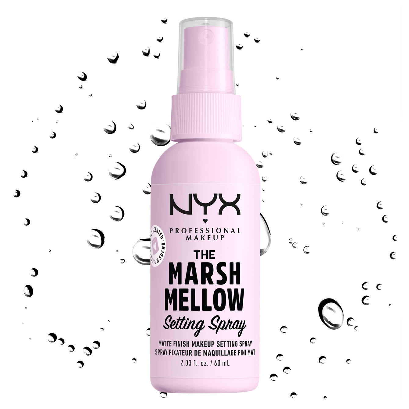 Makeup Setting Spray Collection | NYX Professional Makeup