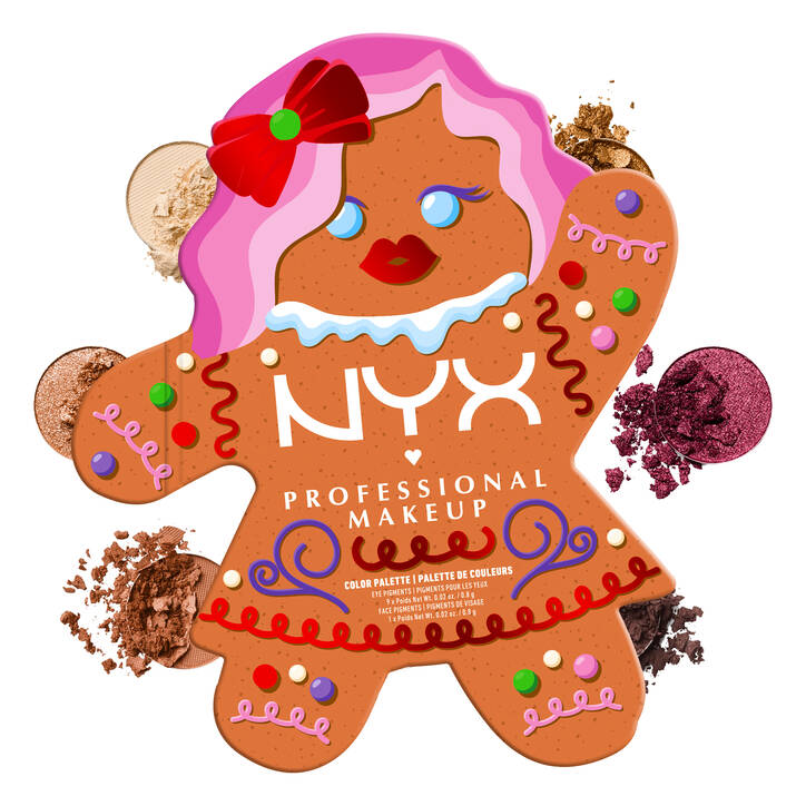 Holiday Makeup Collection 2025 | NYX Professional Makeup