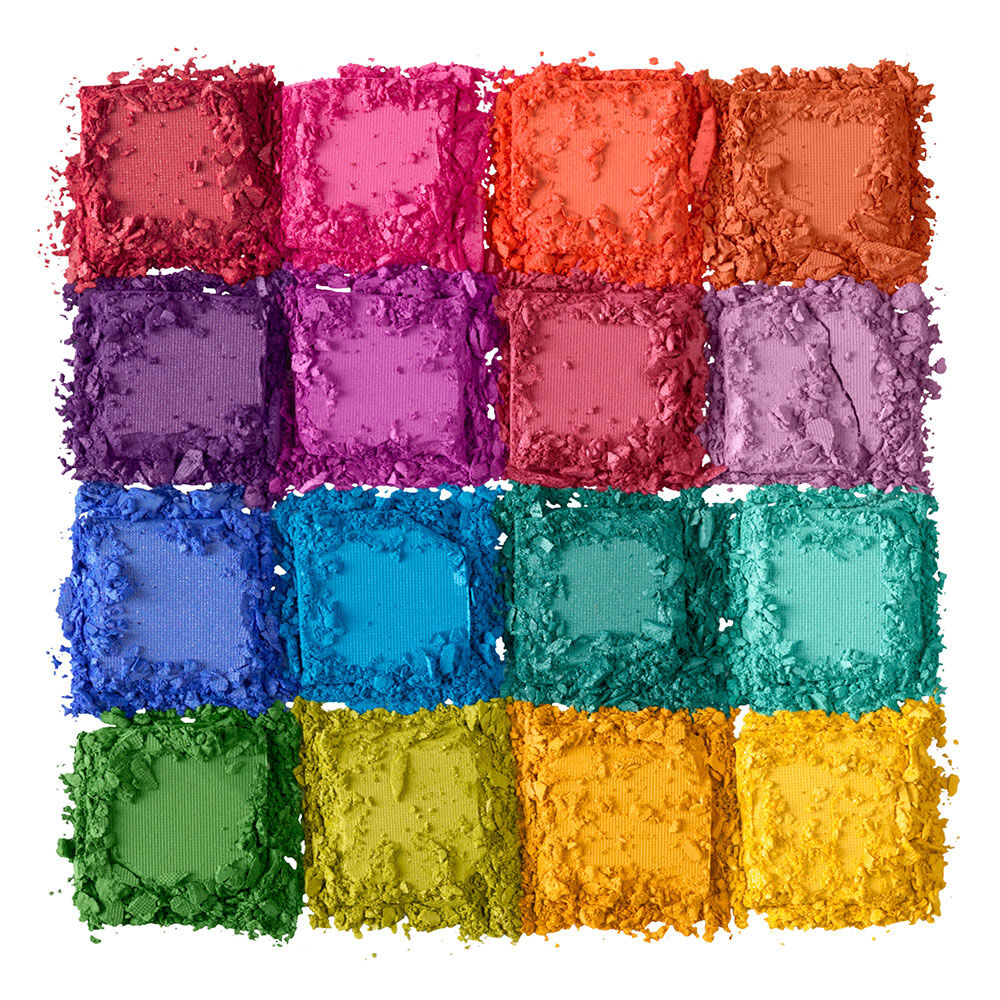 ULTIMATE COLOR PALETTE | NYX PROFESSIONAL MAKEUP