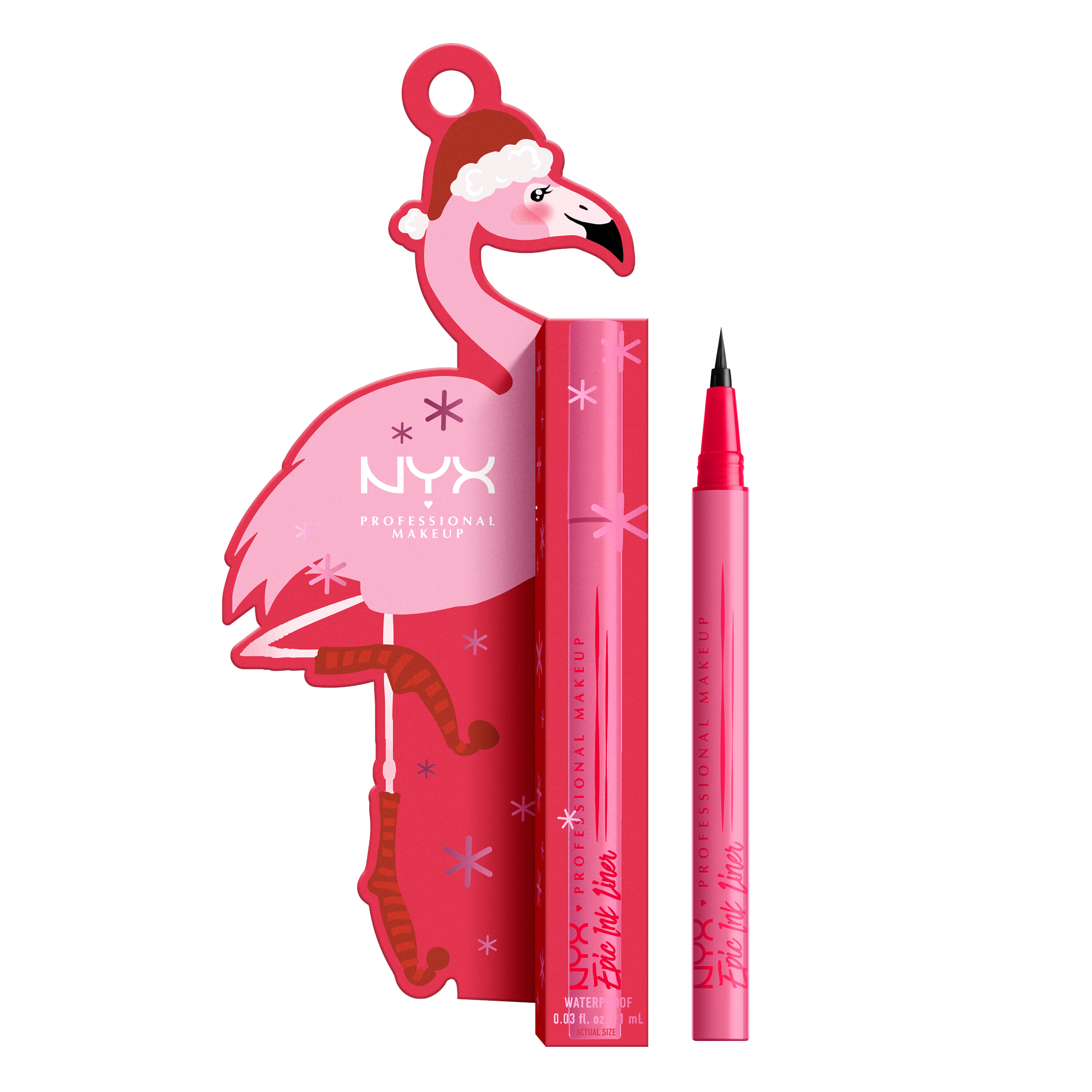 Nyx Cosmetics Gift Certificate