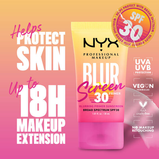 Makeup, Face & Foundation Primers | NYX Professional Makeup