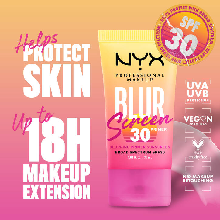 Sunscreen and Makeup Tips: What Goes First? | NYX Cosmetics