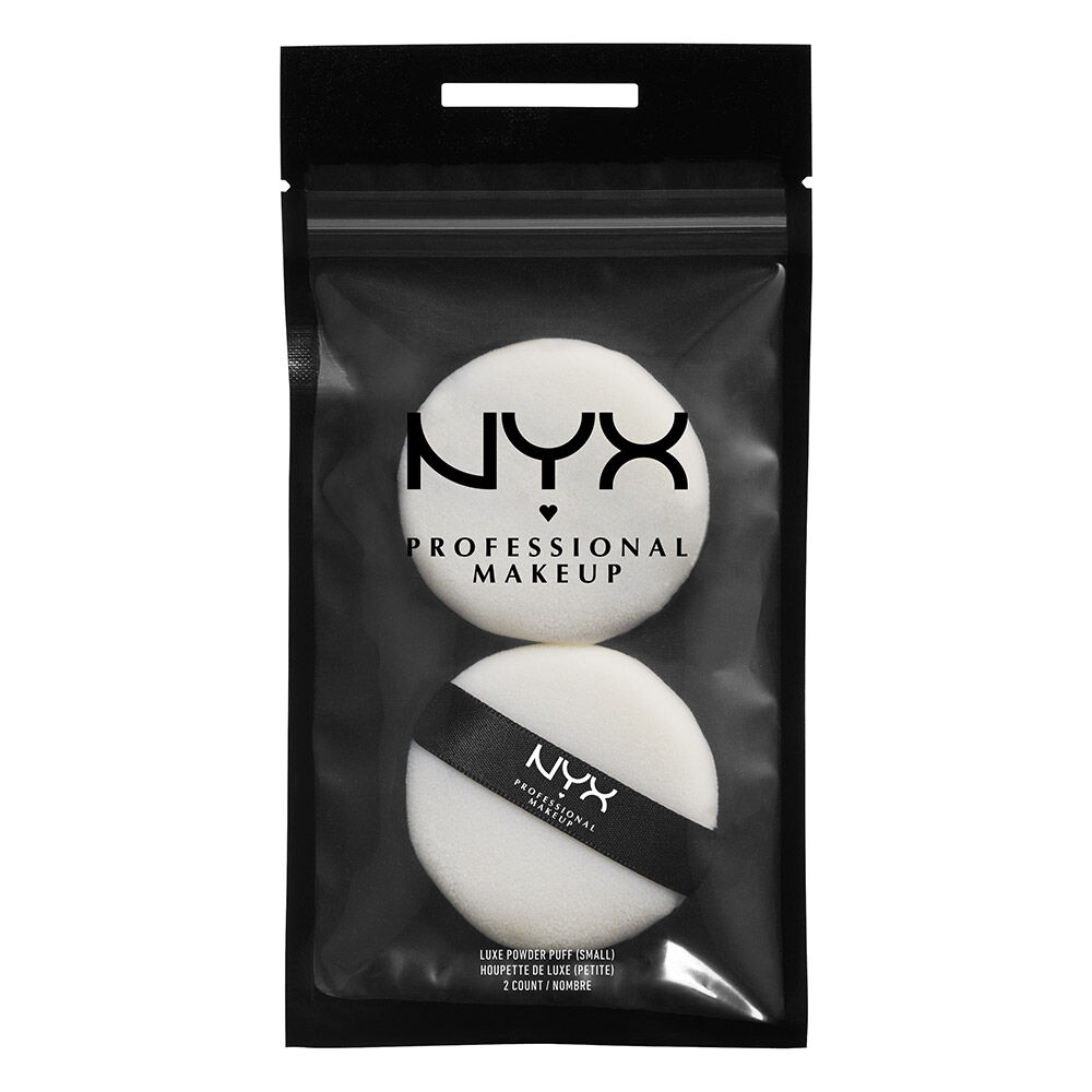 Luxe Powder Puff for Makeup | NYX Professional Makeup