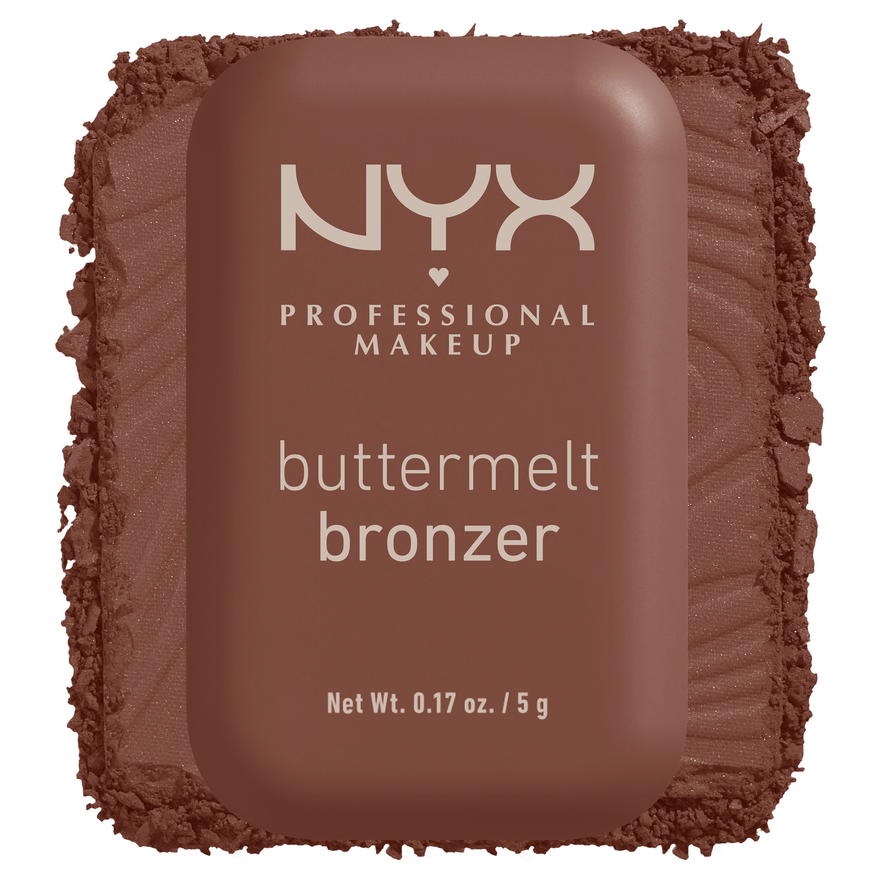 Buttermelt Bronzer: Long Wear Powder Bronzer | NYX Cosmetics