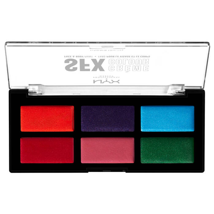 High-Pigment SFX Face & Body Paint | NYX Professional Makeup