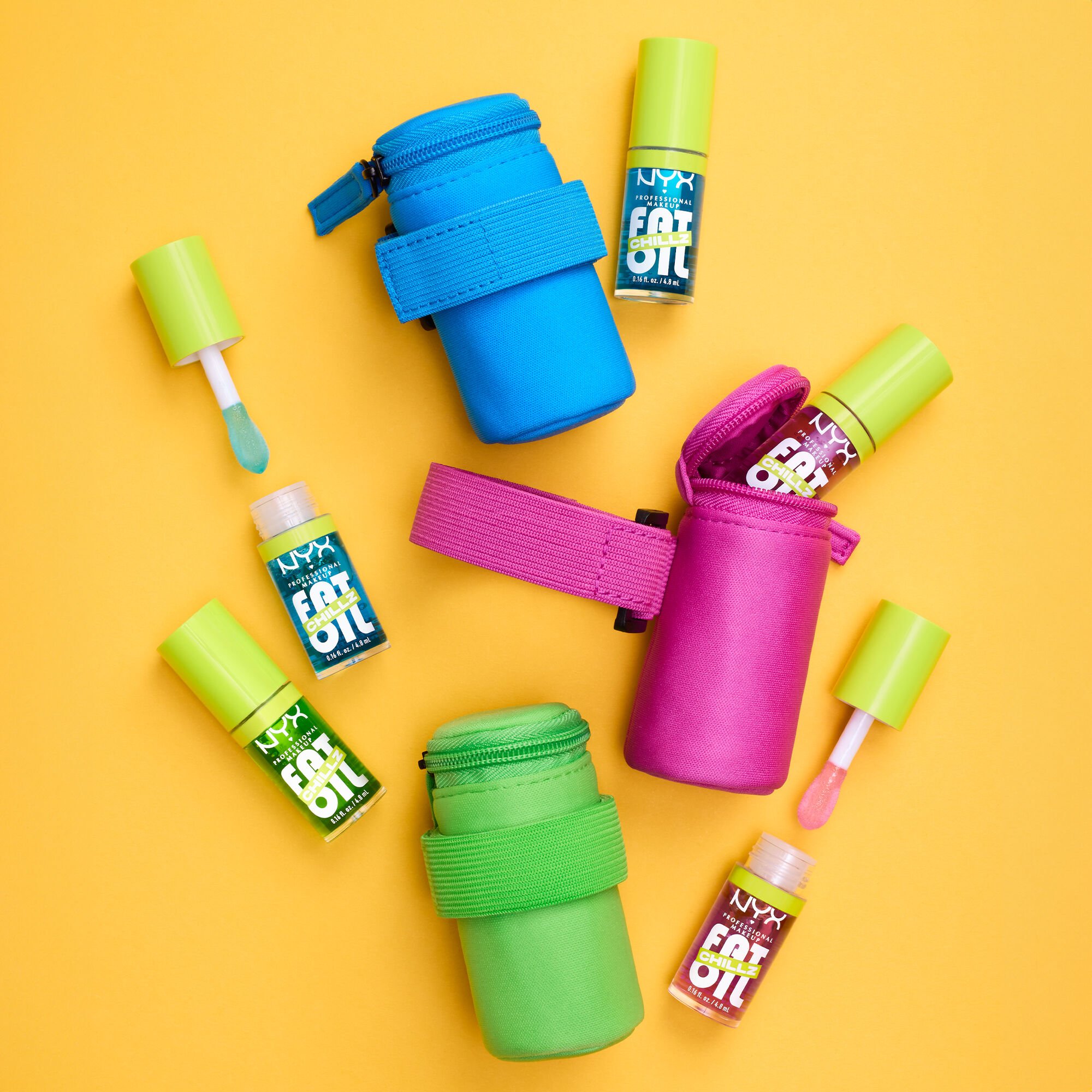 Lip Gloss Pouch For On The Go Lip Looks | NYX Cosmetics