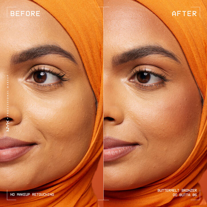 What's Bronzer? How To Use Bronzer | NYX Professional Makeup