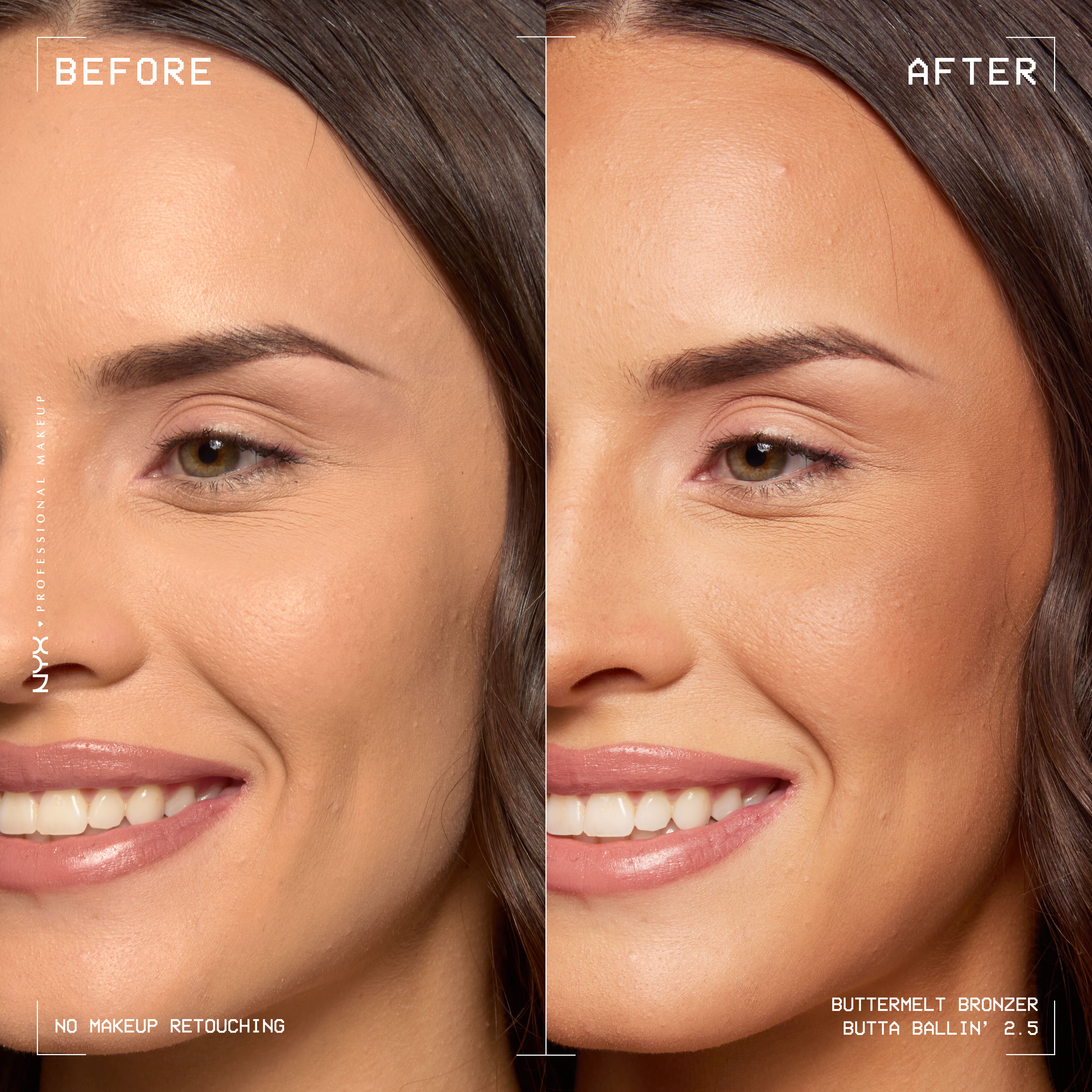 Buttermelt Bronzer: Long Wear Powder Bronzer | NYX Cosmetics