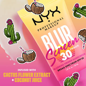 Sunscreen and Makeup Tips: What Goes First? | NYX Cosmetics