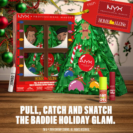 2024 Holiday Makeup and Gift Sets | NYX Professional Makeup