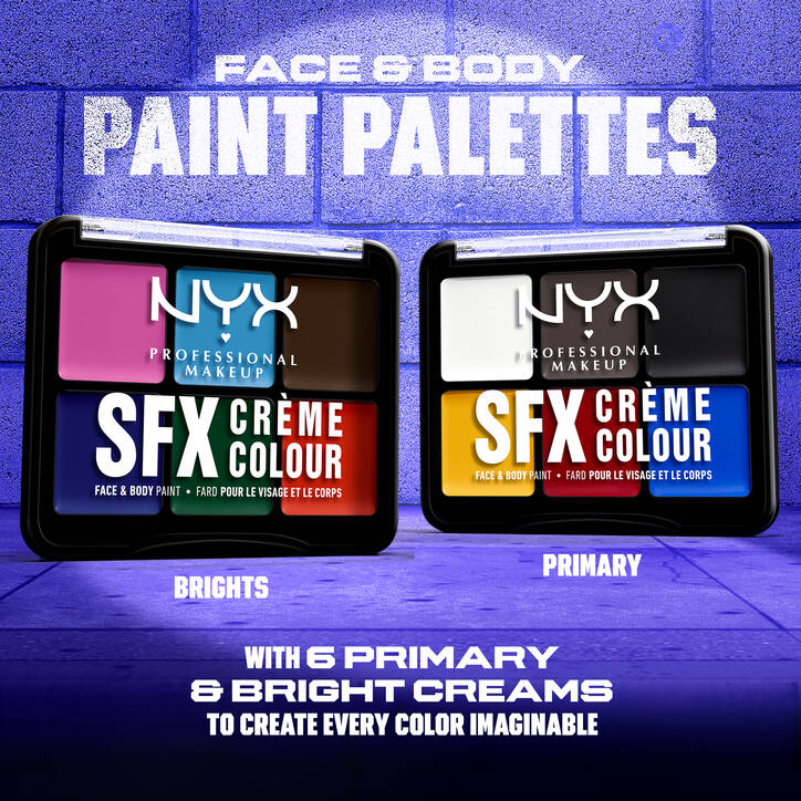 Special Effects Makeup | NYX Professional Makeup