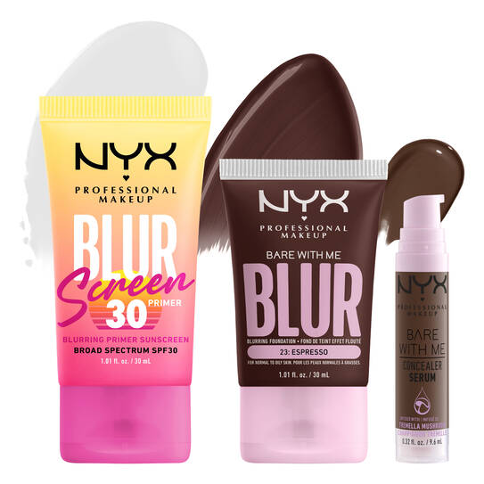 Full Range Face Foundation Makeup | NYX Professional Makeup