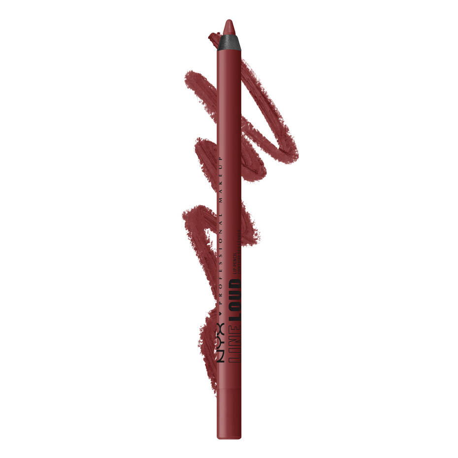 Line Loud Vegan Longwear Lip Liner | NYX Professional Makeup