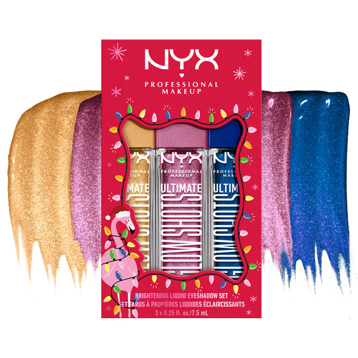 2023 Holiday Makeup and Gift Sets |NYX Professional Makeup
