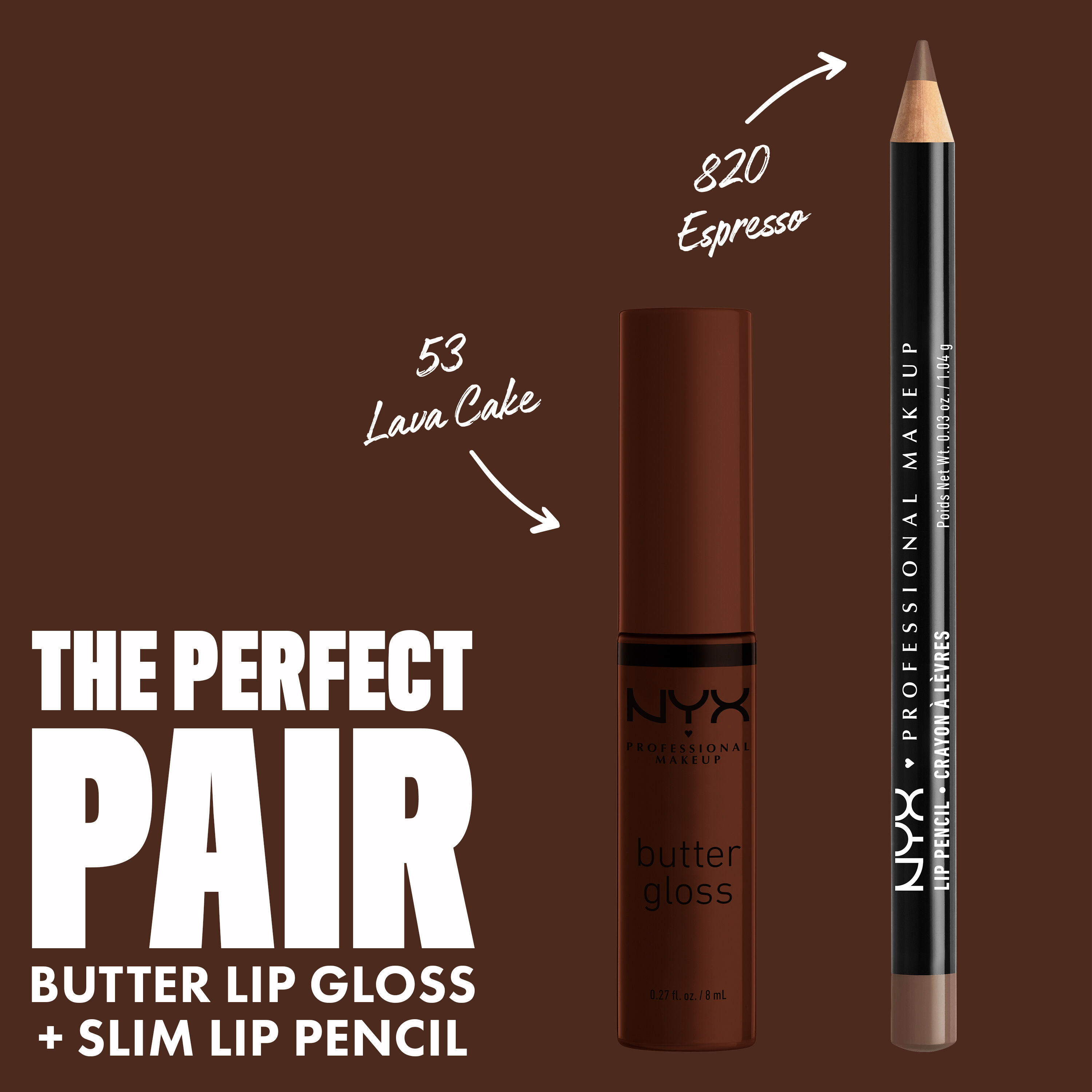 Butter Gloss Non-Sticky Lip Gloss | NYX Professional Makeup