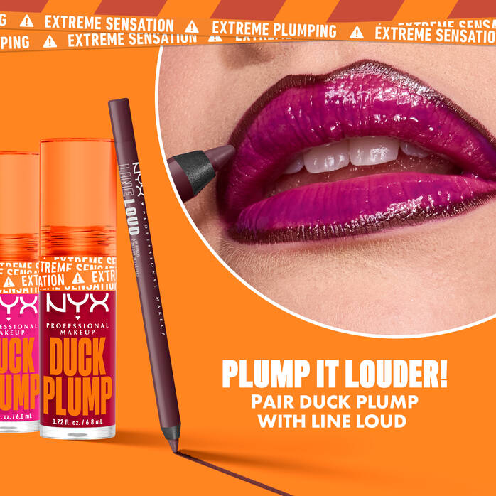 Line Loud Vegan Longwear Lip Liner | NYX Professional Makeup