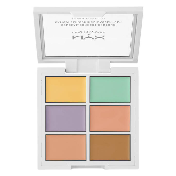 Lasting Color Correcting Makeup | NYX Professional Makeup