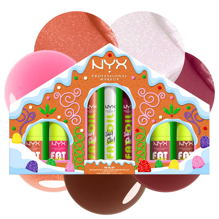 Shop Hydrating Lip Balms & Lip Care | NYX Professional Makeup