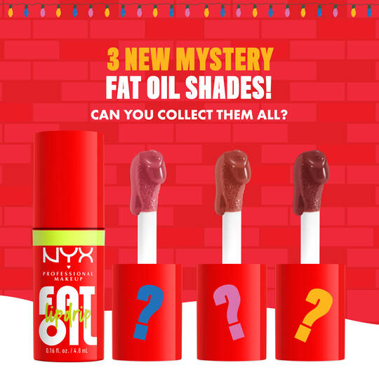 Lip Oil: Hydrating Tinted Lip Oils | NYX Professional Makeup