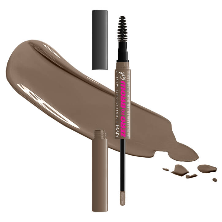 The Best Brow Color for Your Hair | NYX Professional Makeup