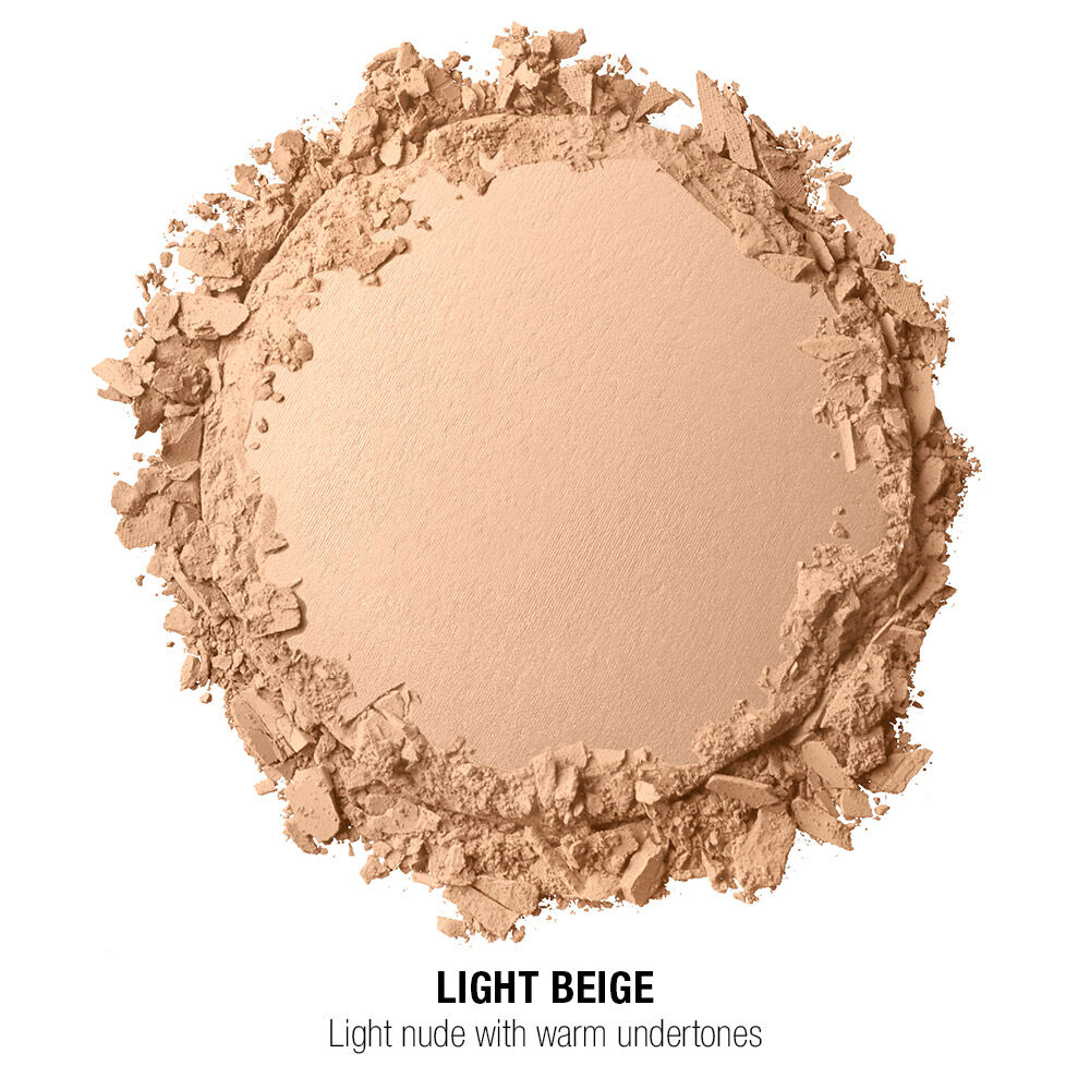 Nyx no filter powder store