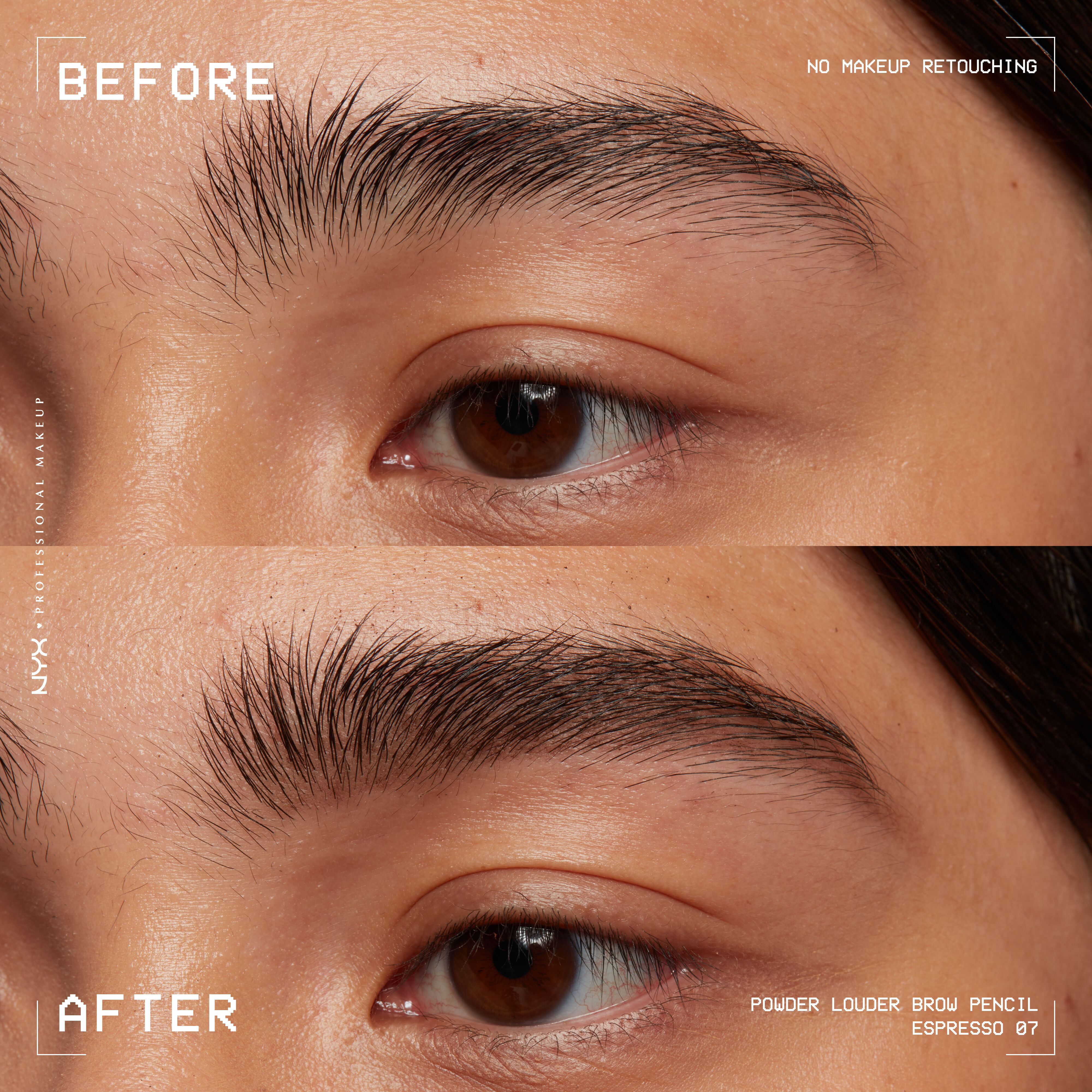 Powder Louder Brow Pencil | NYX Professional Makeup