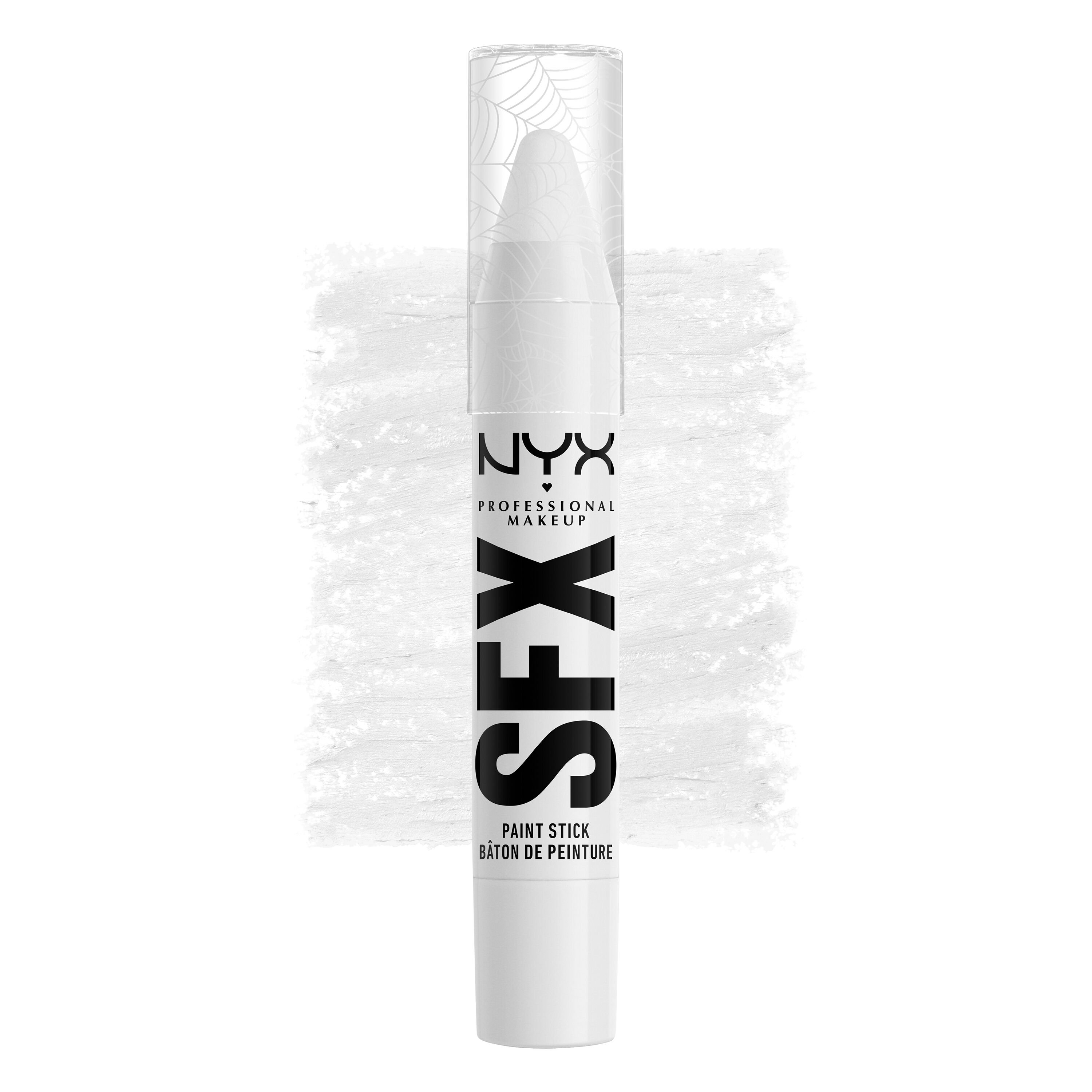 makeup stick white