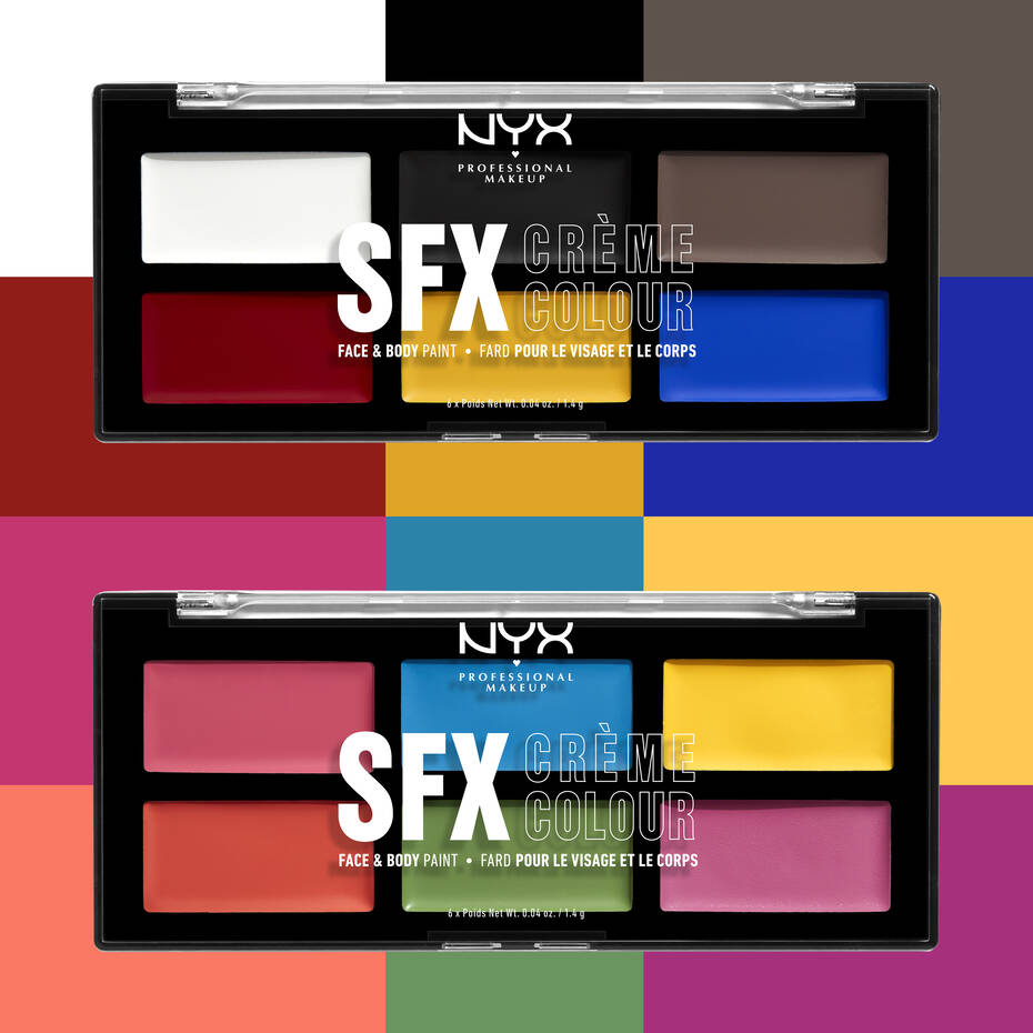 SFX Face And Body Paint | NYX PROFESSIONAL MAKEUP