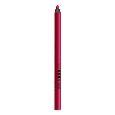 Line Loud Vegan Longwear Lip Liner | NYX Professional Makeup