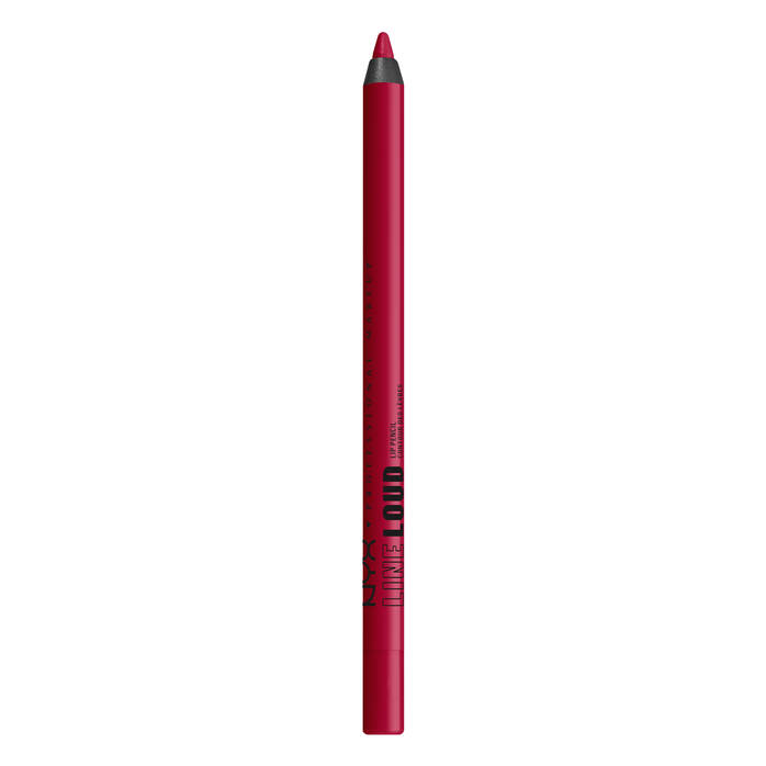 Line Loud Vegan Longwear Lip Liner | NYX Professional Makeup