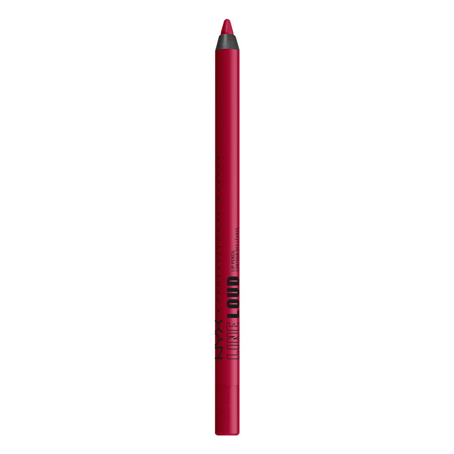 Line Loud Vegan Longwear Lip Liner | NYX Professional Makeup